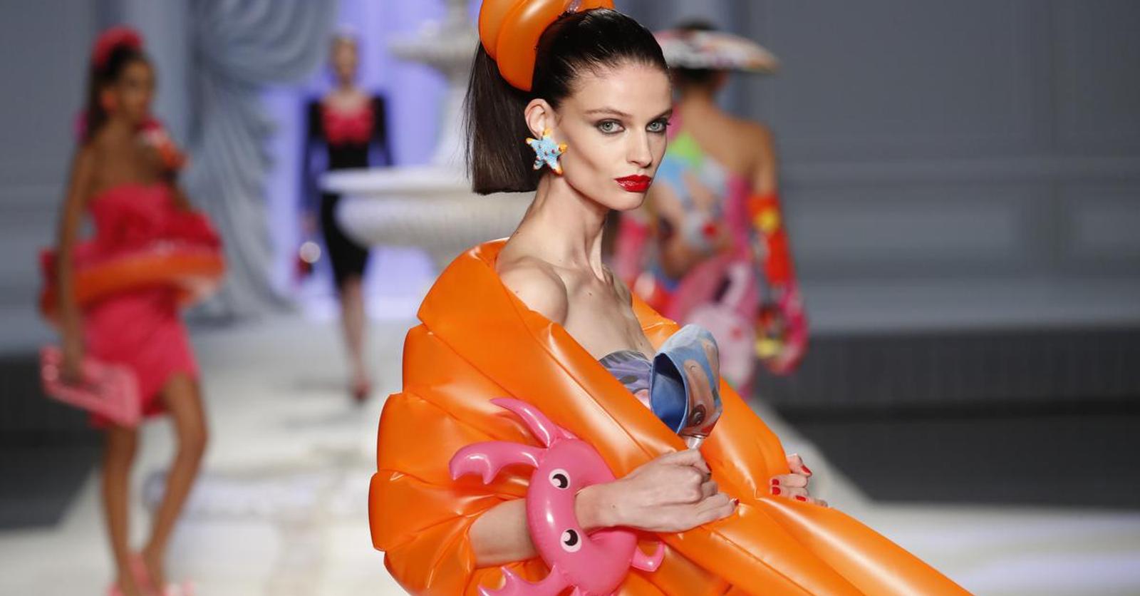 De modeweek van Lut: over het vertrek van Jeremy Scott, Eliza Lee en ...