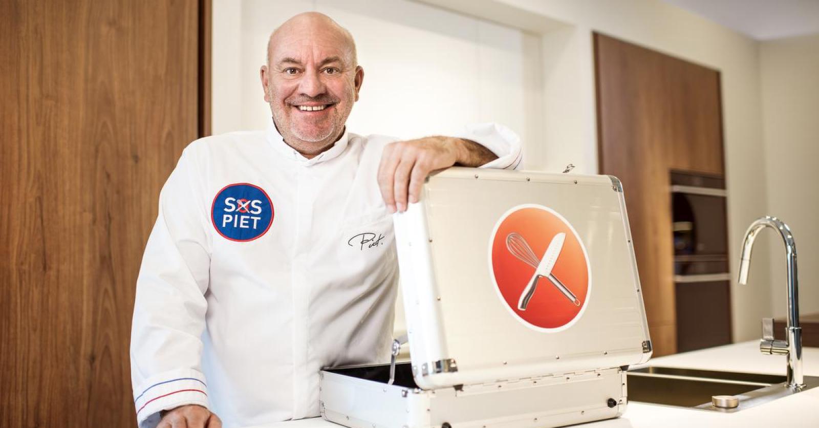 Piet Huysentruyt maakt na bijna tien jaar een comeback met SOS Piet ...