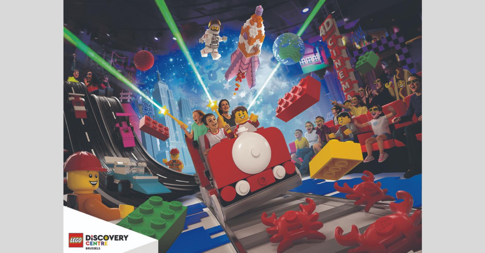 Win 75 duotickets voor het LEGO® Discovery Centre Brussels! (winactie ...